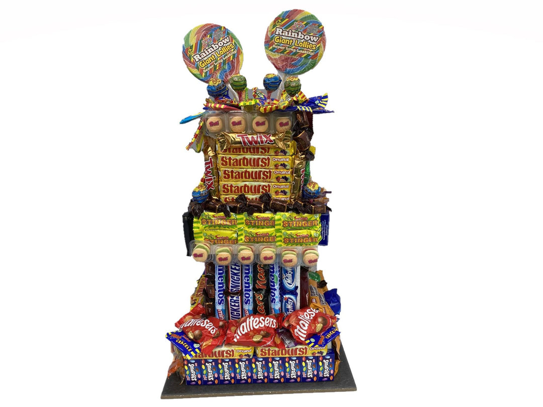 Sweet Treat Candy Cakes are amazing towers of treats. Sweet Candy Tower ...